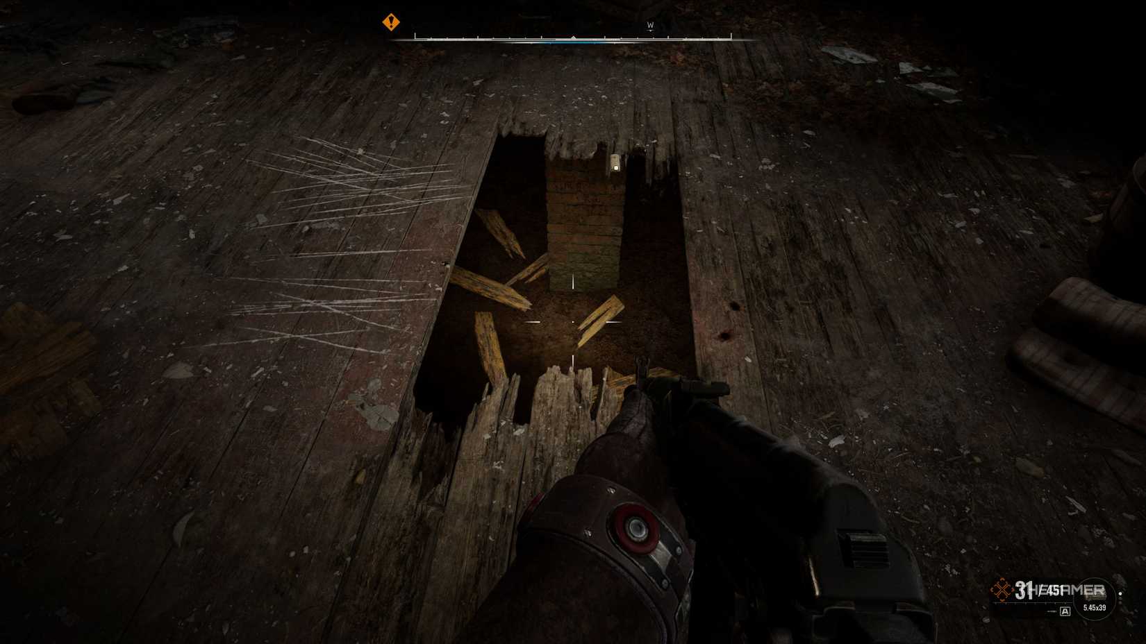 How To Deactivate All Psi-Beacons In Swamp In Stalker 2: Heart Of Chornobyl