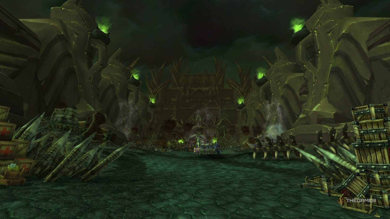 The Best Legacy Raids For Solo Farming In World Of Warcraft