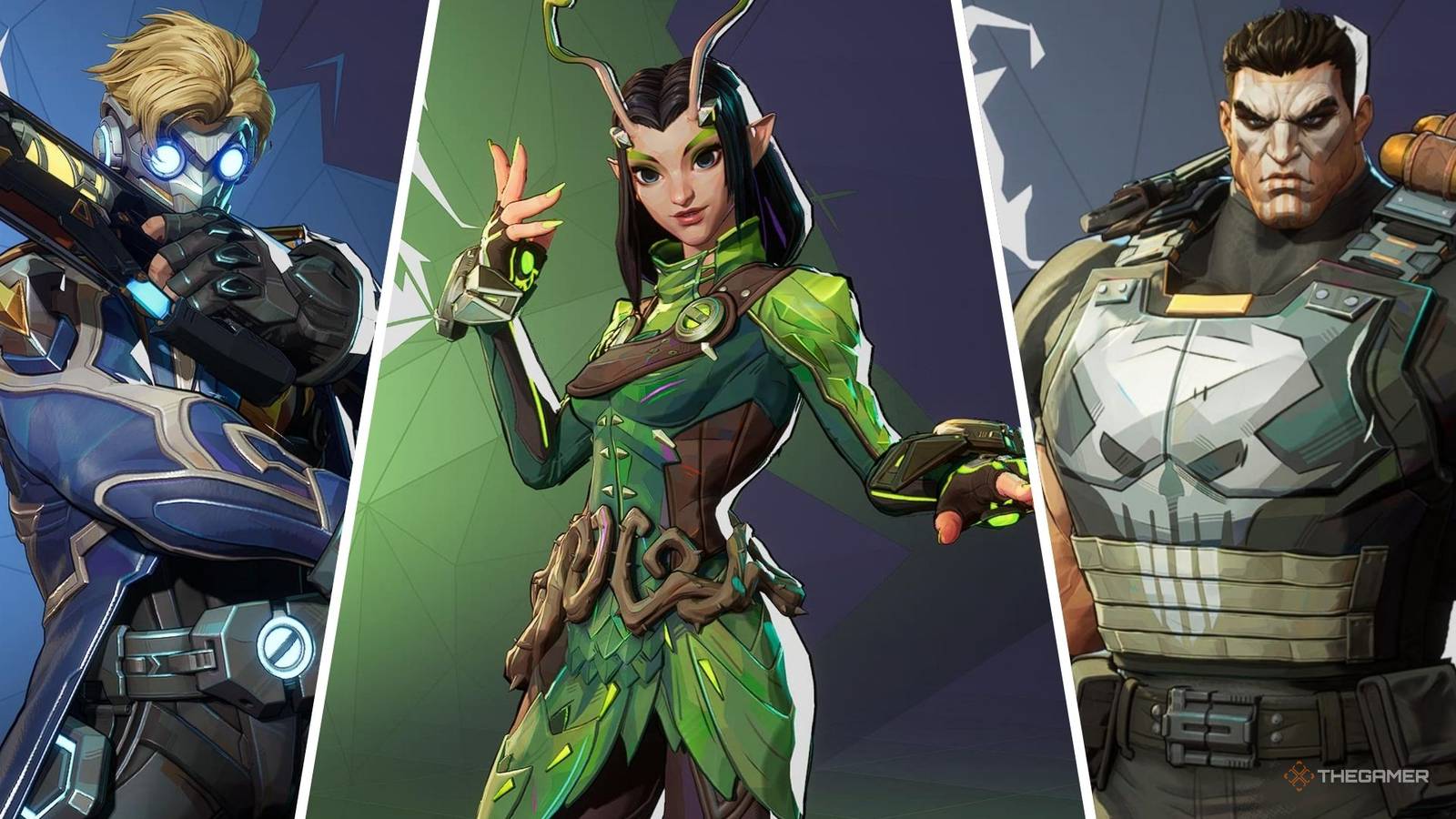 Marvel Rival Characters Similar To Overwatch Heroes