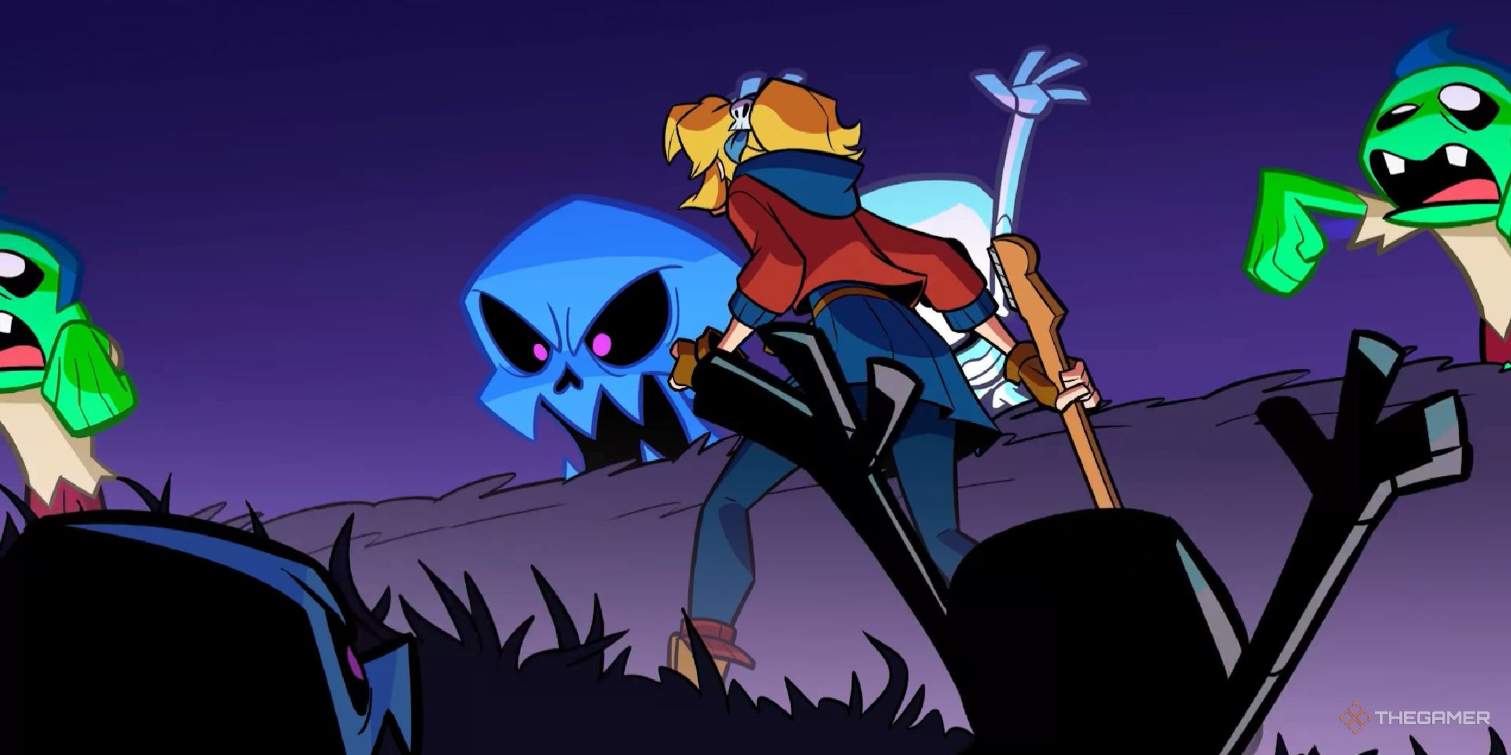Rift of the NecroDancer | TheGamer