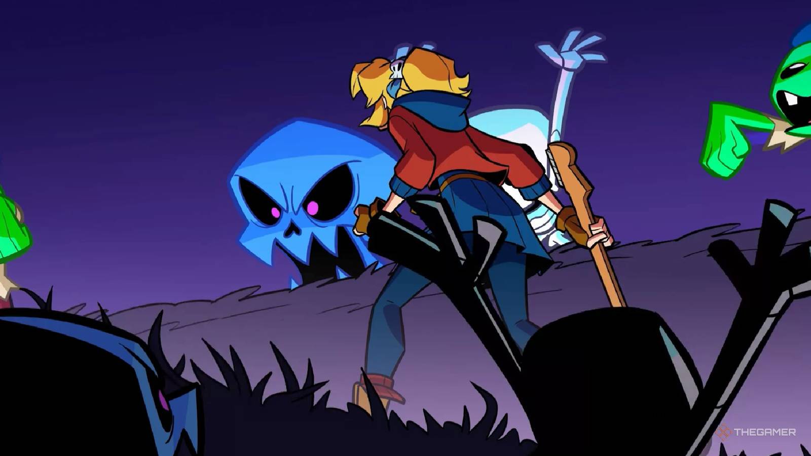 Every Game Mode Available In Rift Of The Necrodancer