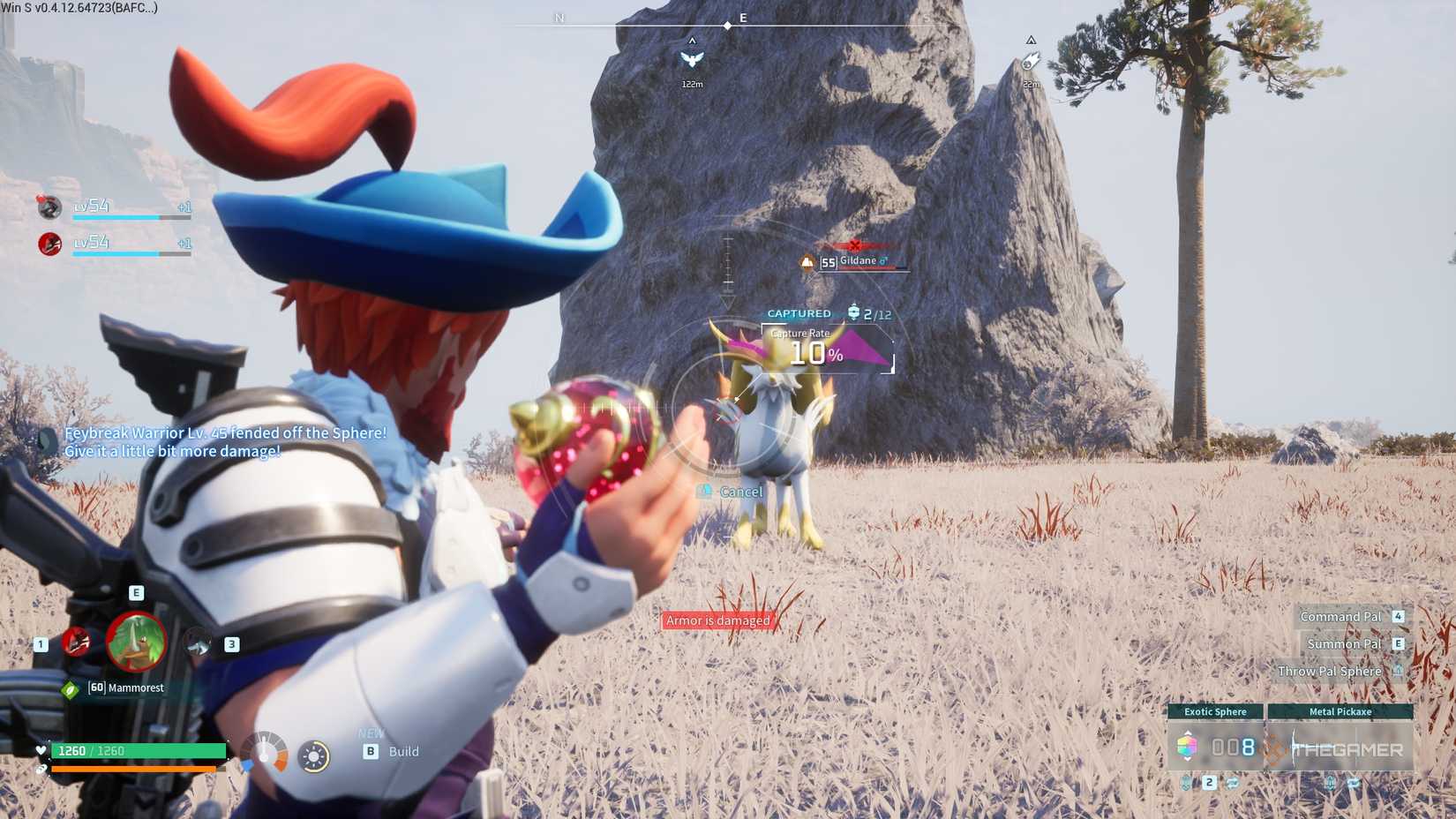 Every Sphere Module And How To Craft It In Palworld