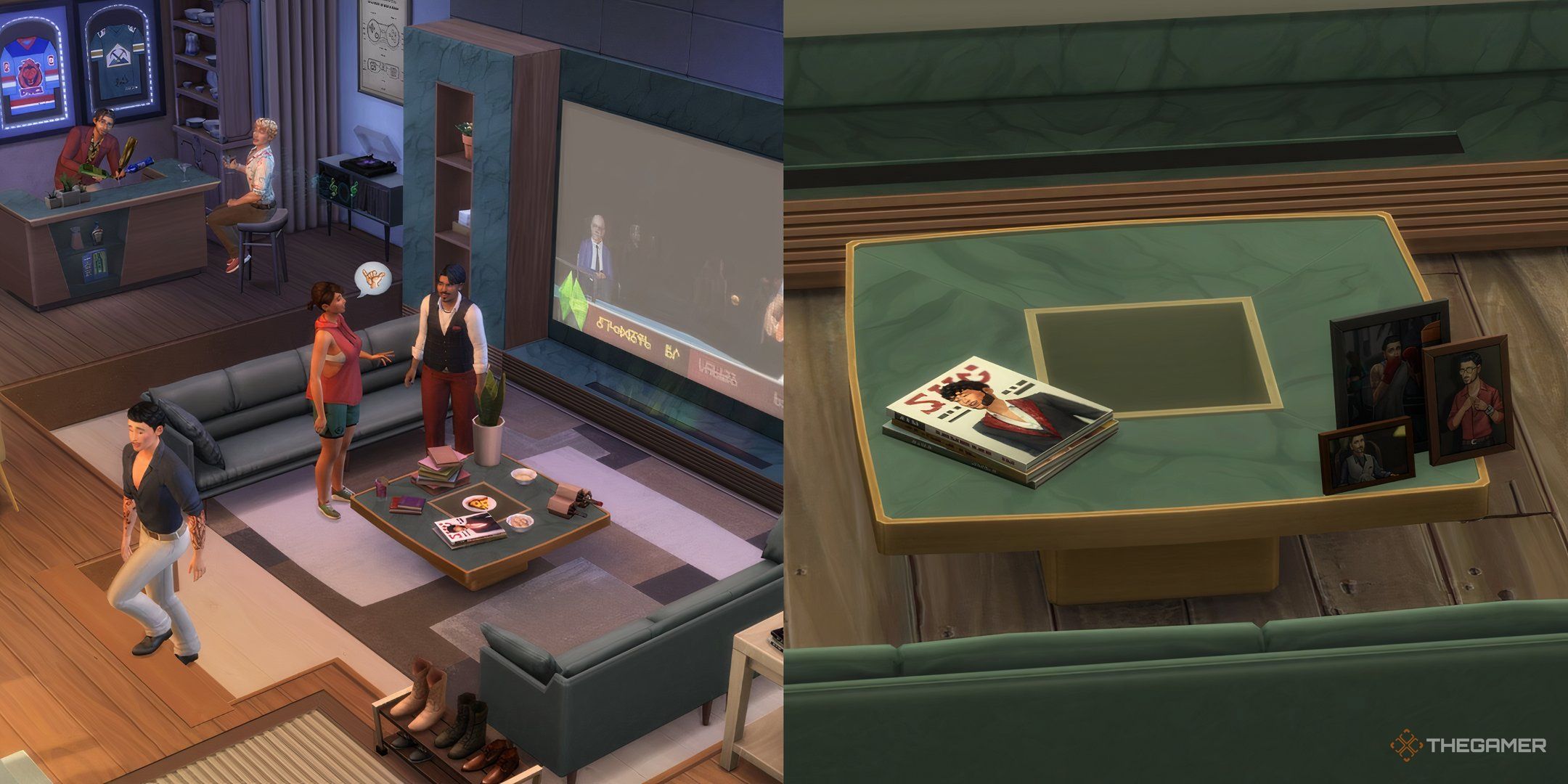 The Best UI Mods For The Sims 4