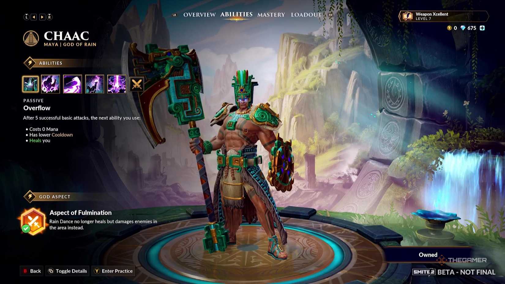 Every God Aspect In Smite 2 And What They Change