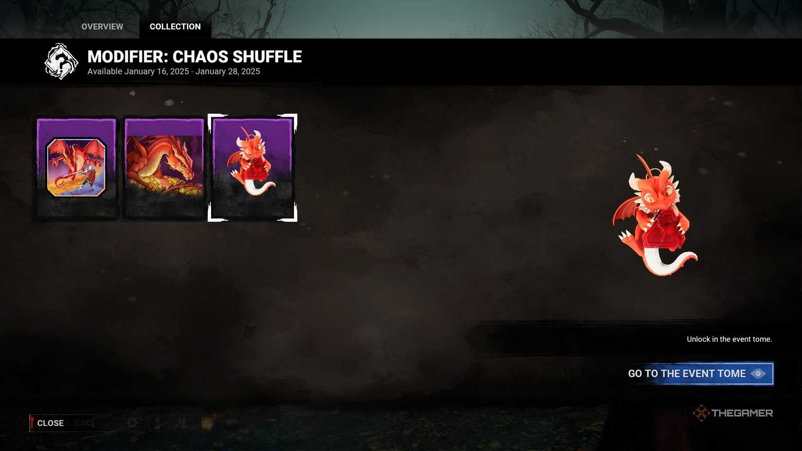 Complete Guide To The DnD Event In DbD
