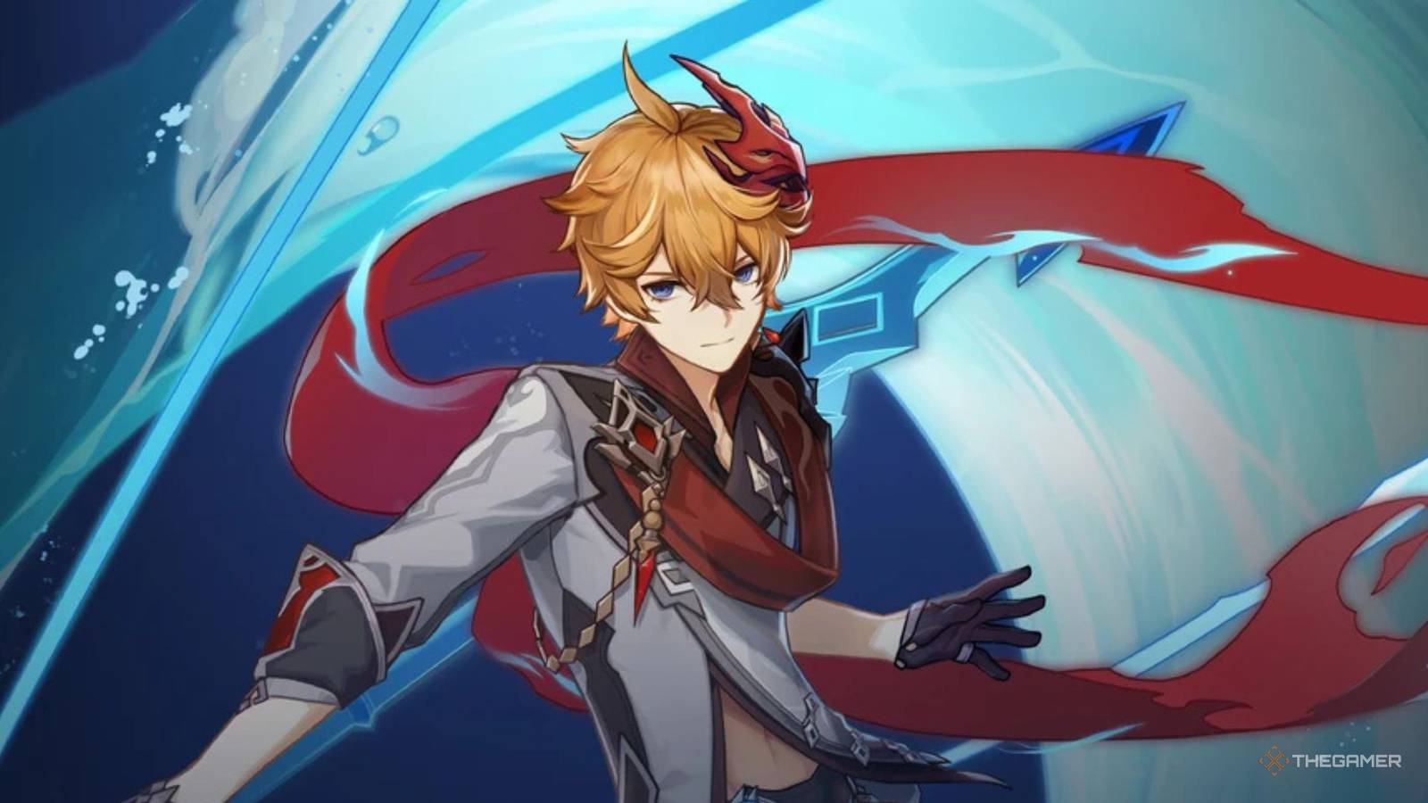 Best Weapons For Childe In Genshin Impact