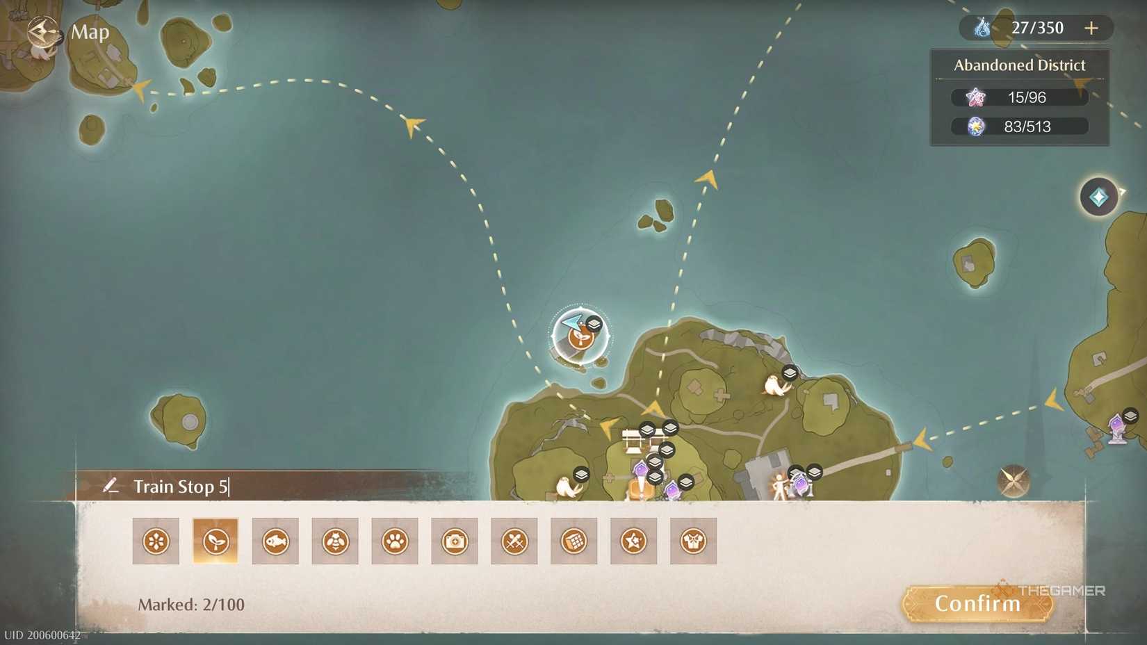 How To Ride The Choo-Choo Train In Infinity Nikki