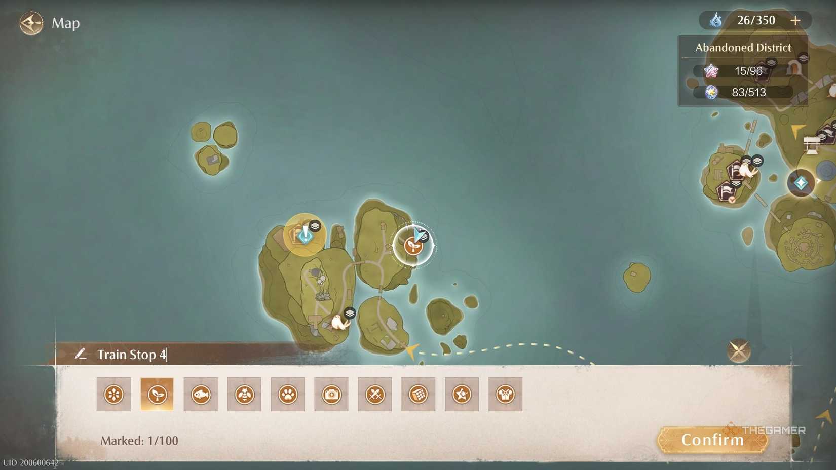 How To Ride The Choo-Choo Train In Infinity Nikki