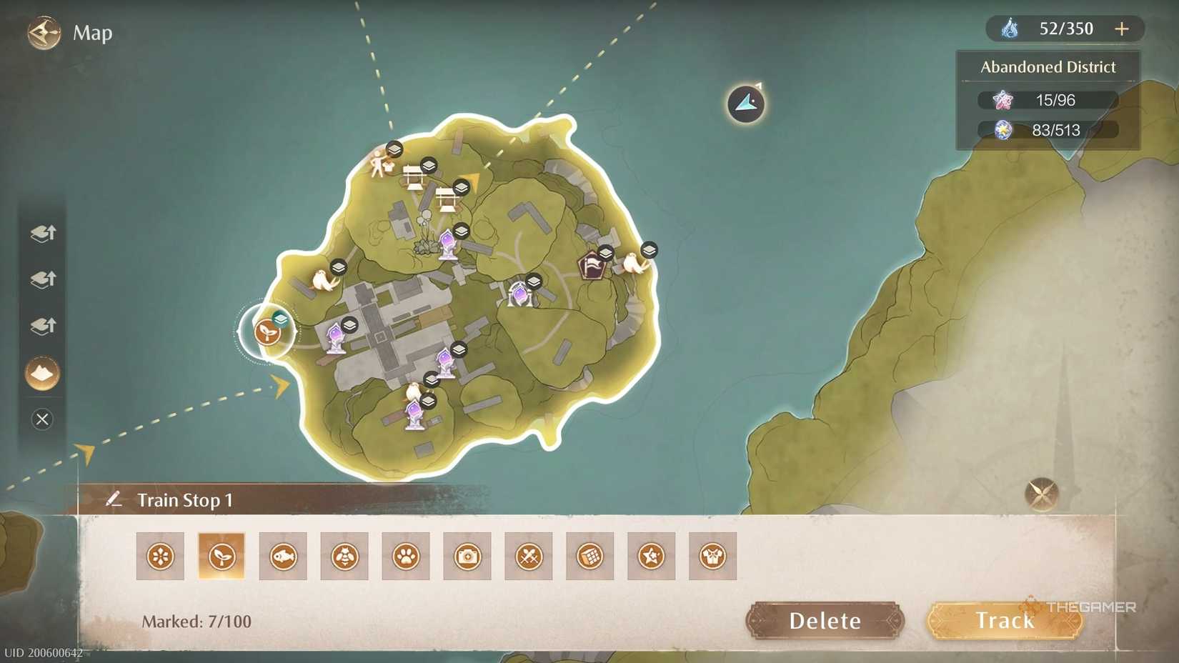 How To Ride The Choo-Choo Train In Infinity Nikki