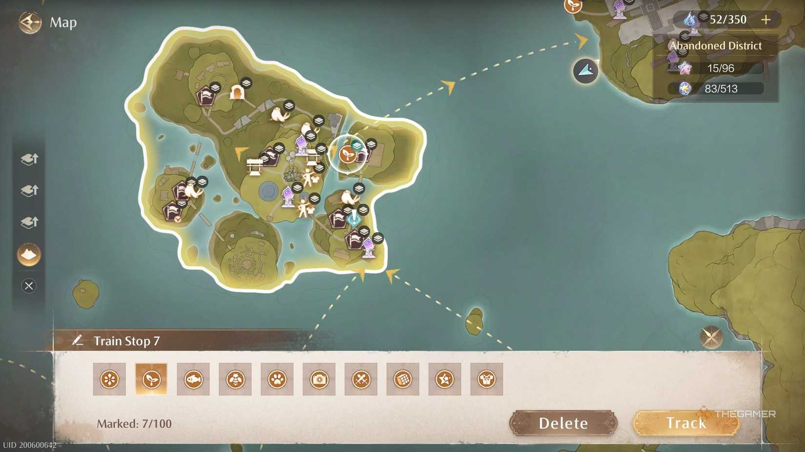 How To Ride The Choo-Choo Train In Infinity Nikki