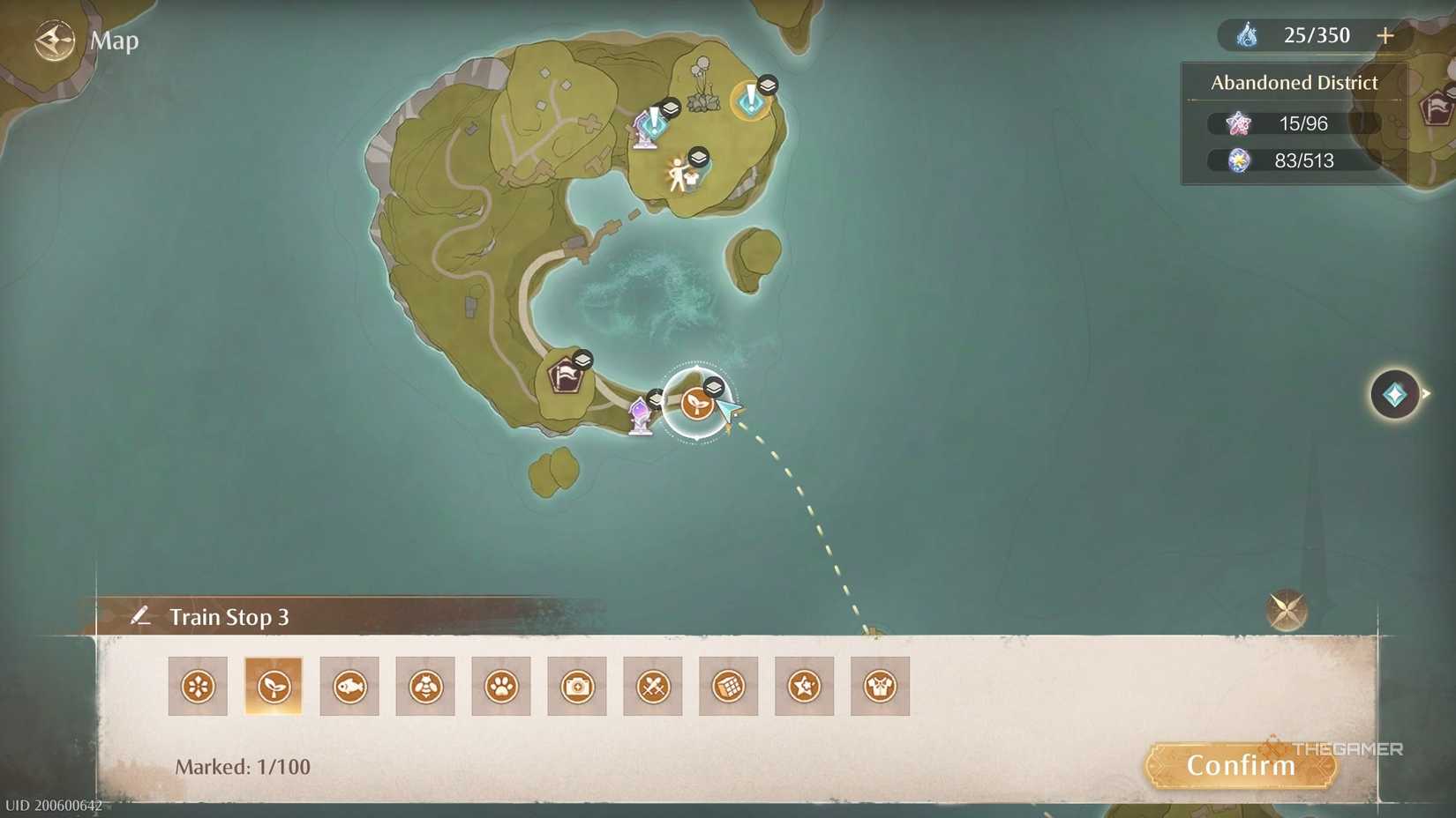 How To Ride The Choo-Choo Train In Infinity Nikki