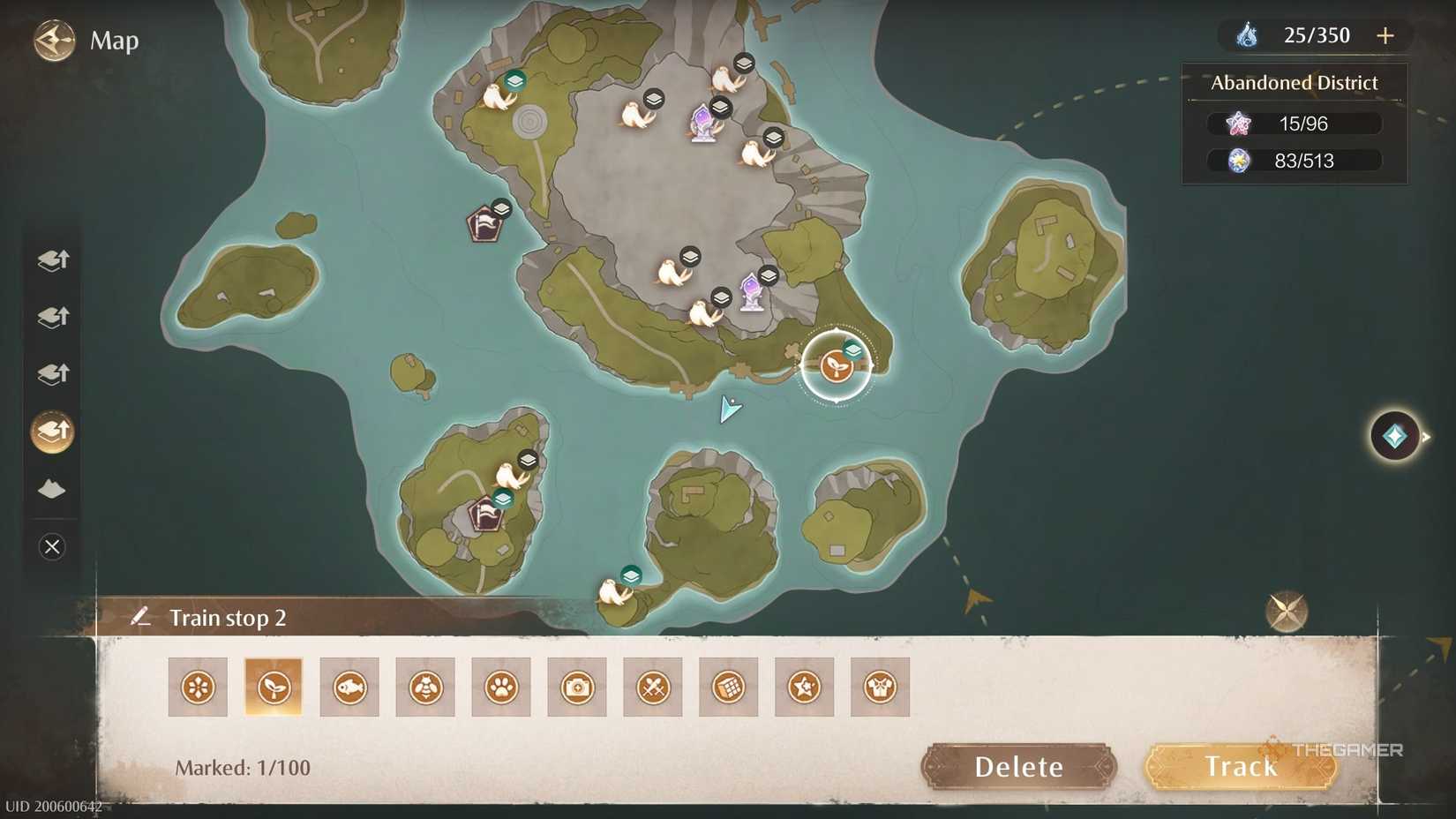 How To Ride The Choo-Choo Train In Infinity Nikki