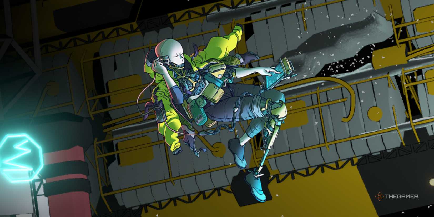 Complete Guide For Citizen Sleeper 2: Starward Vector