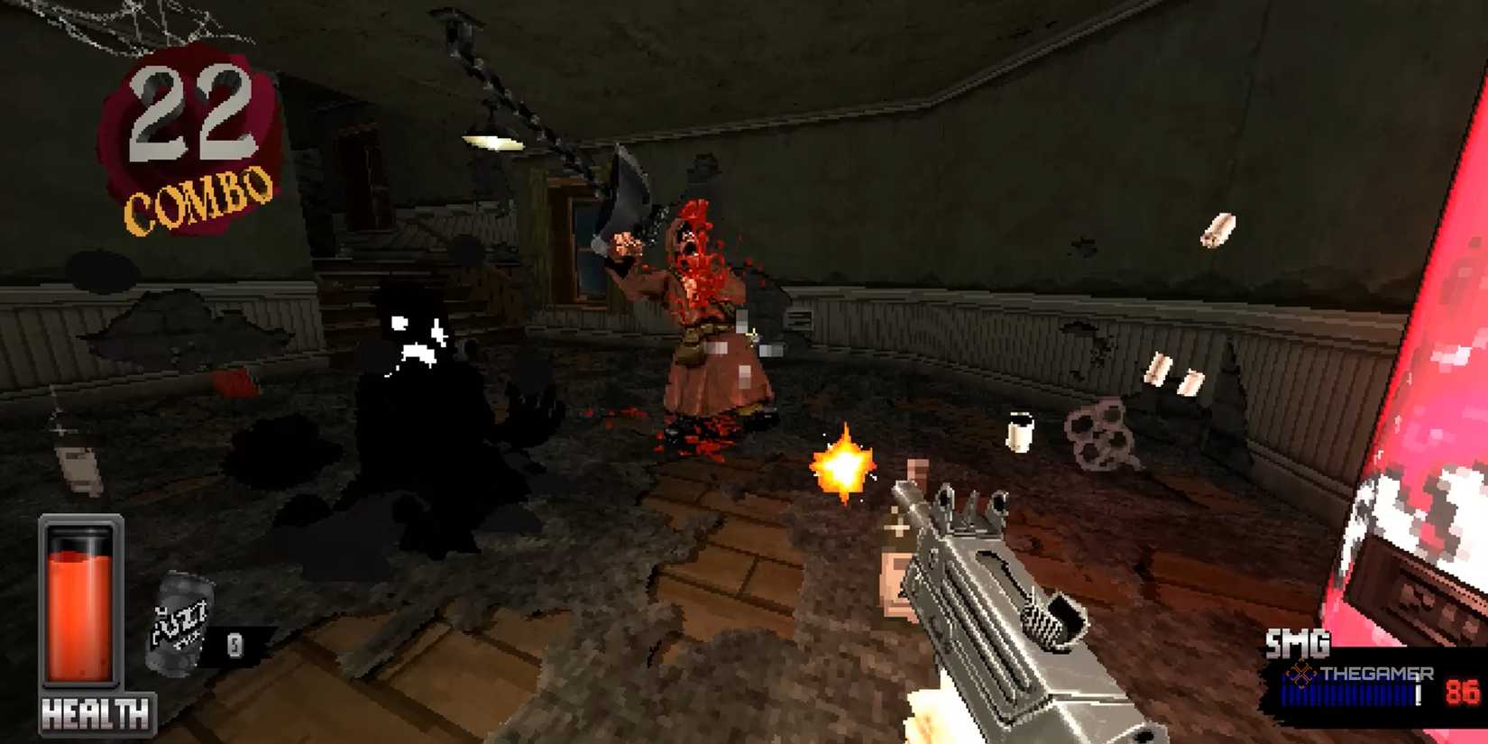 Best Fast-Paced Indie Games