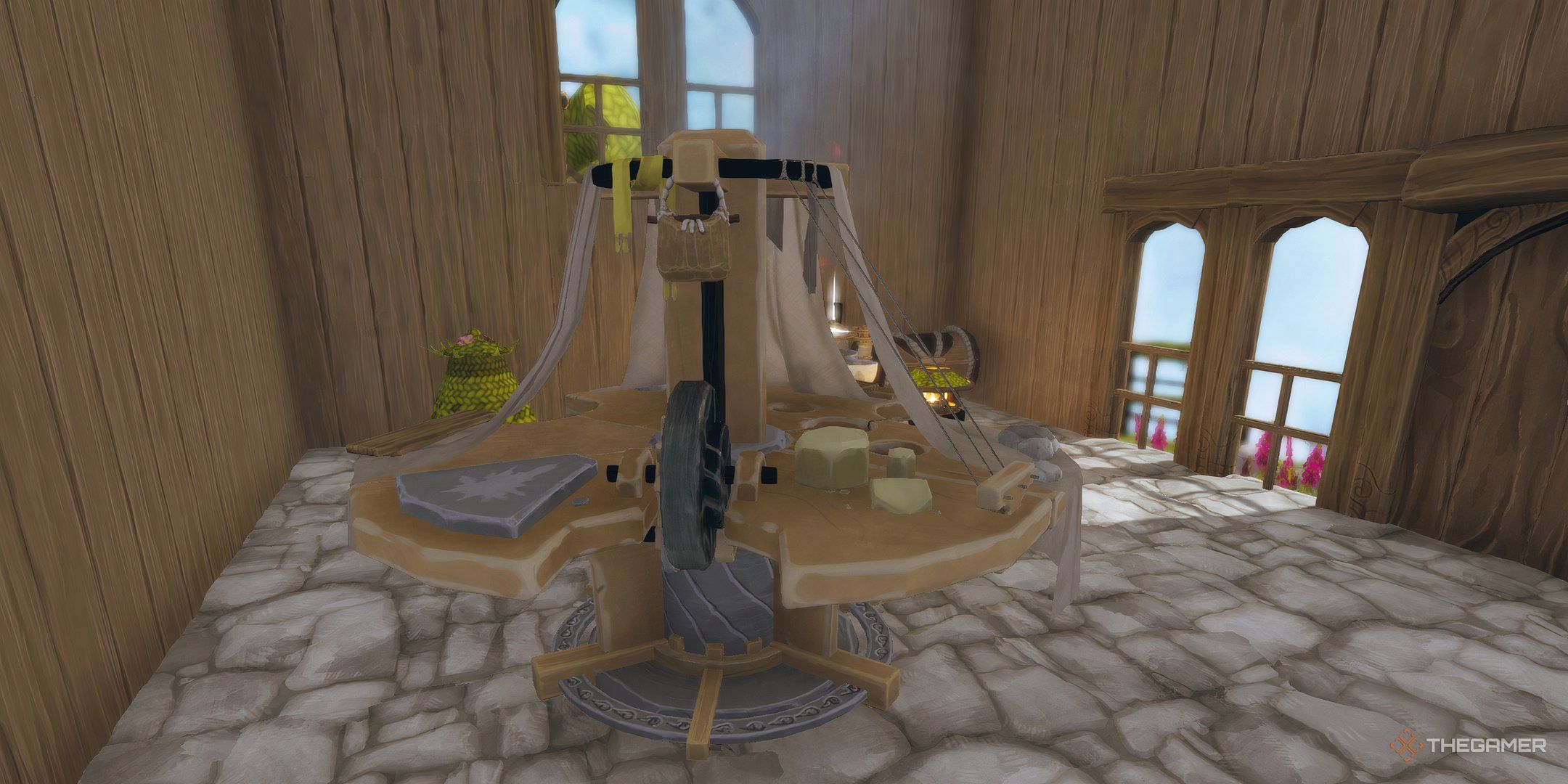 How To Get Wool In Aloft