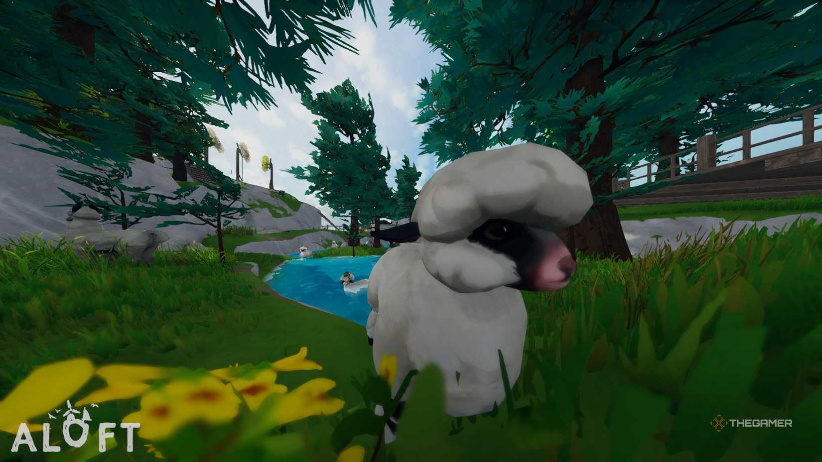 Every Crafting Resource You Can Find In Aloft