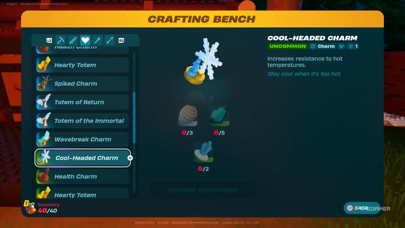 Where To Find Malachite In Lego Fortnite