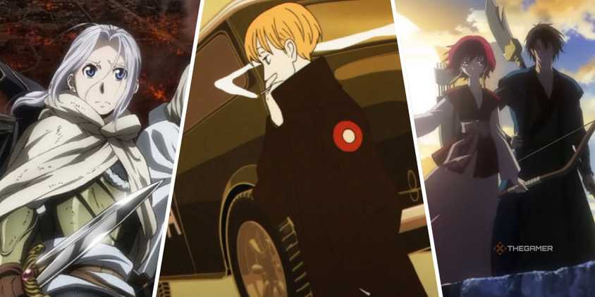 Most Resilient Anime Characters