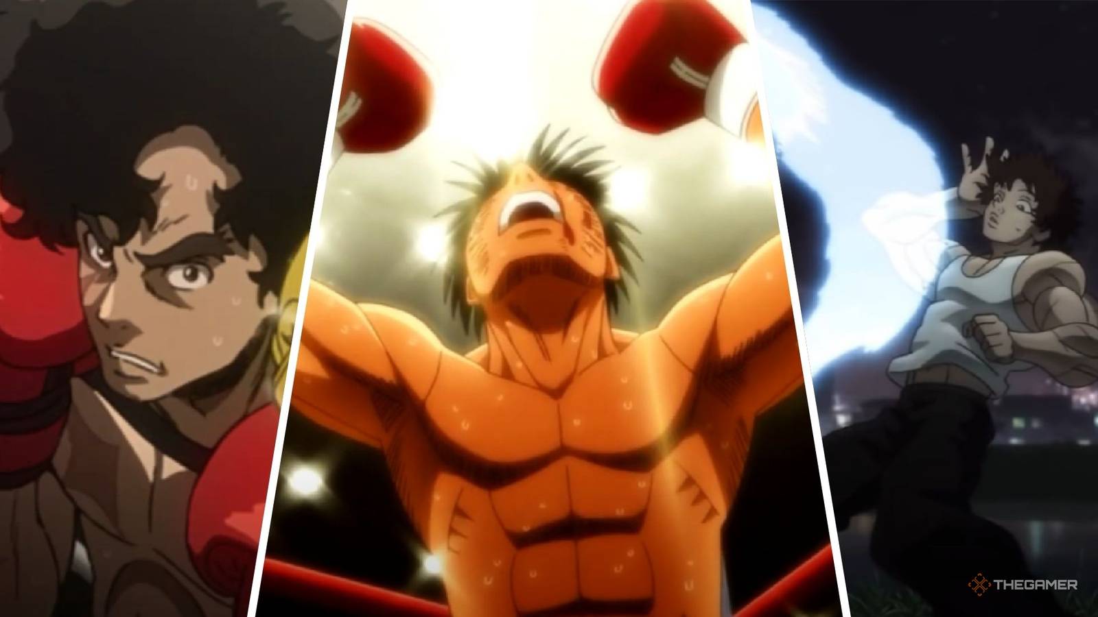 The Greatest Pro Boxing Anime Of All Time