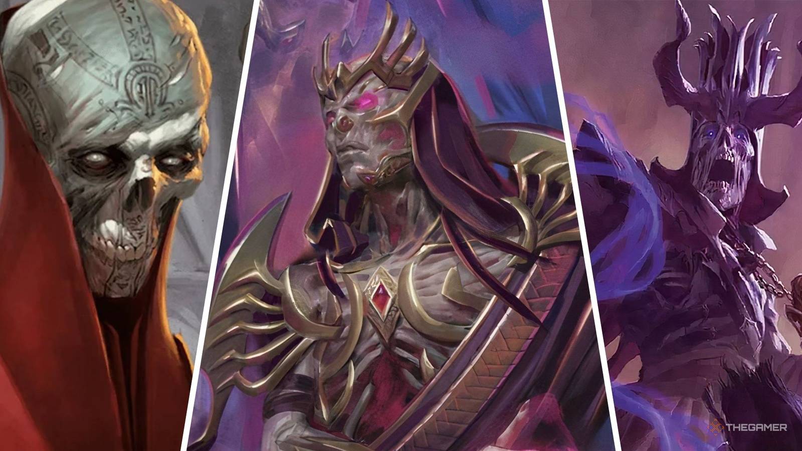 The Strongest Liches In DnD History