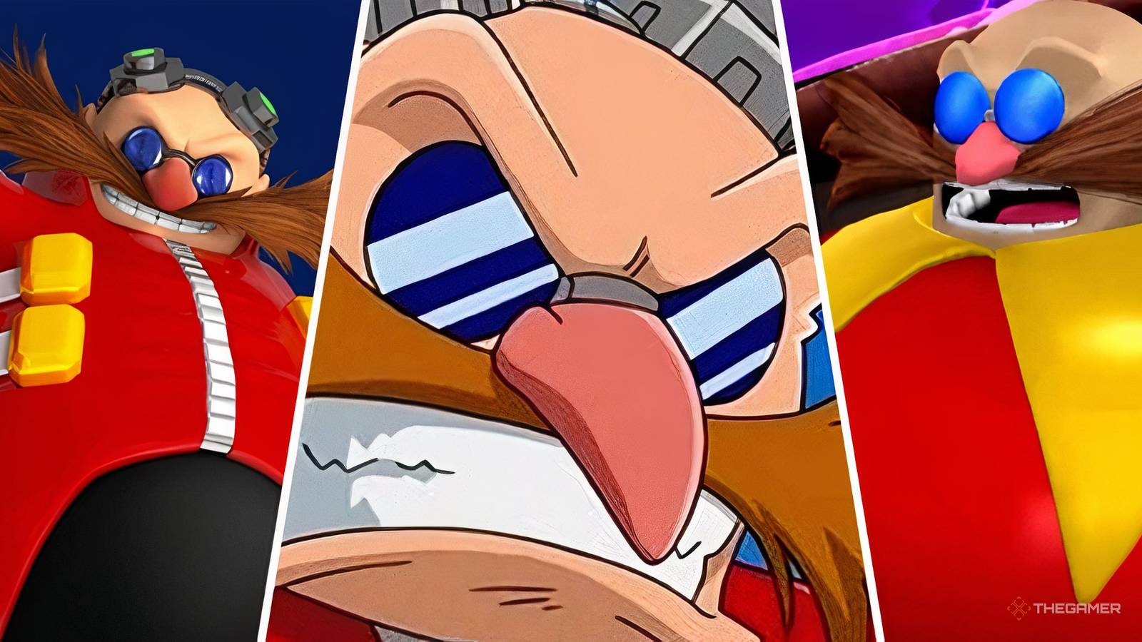 Why Is Robotnik Called "Eggman" In Sonic?