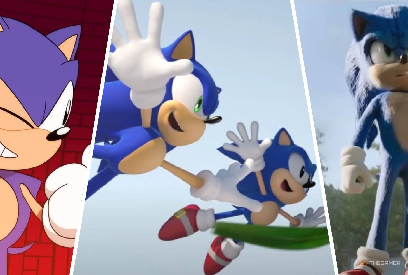 Version 2 Of My Sonic Timeline Based On Your Feedback Sonicthehedgehog