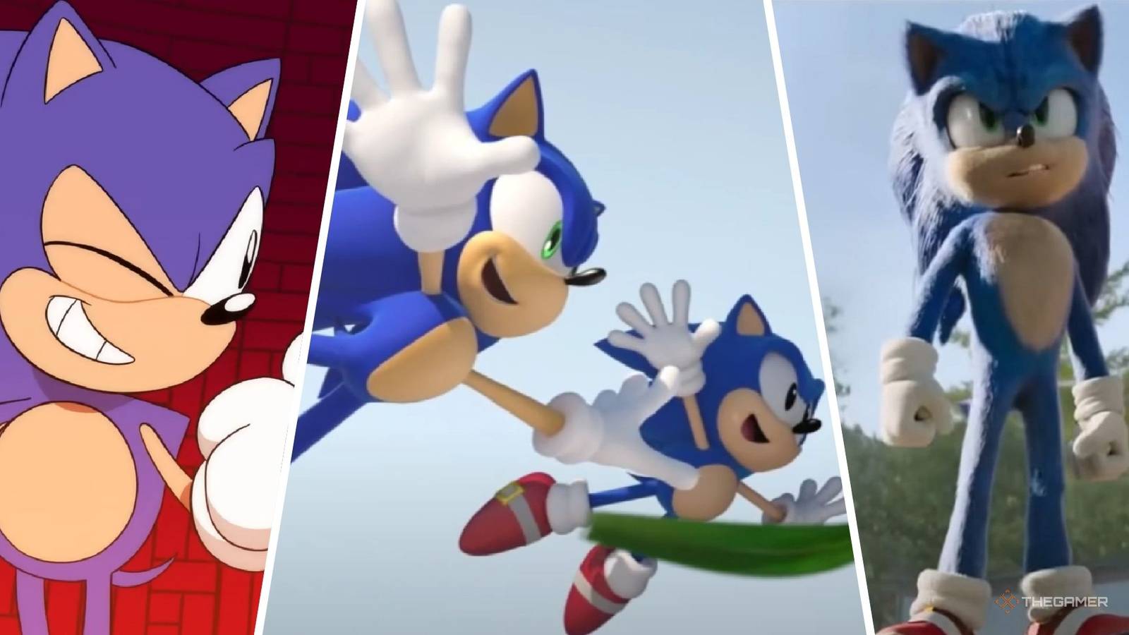 How To Follow The Sonic The Hedgehog Timeline