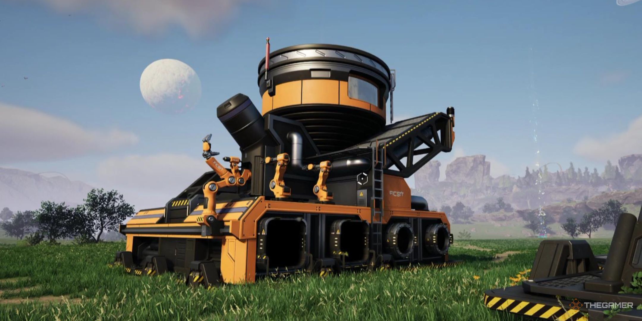 How To Research And Use Smart Splitters In Satisfactory