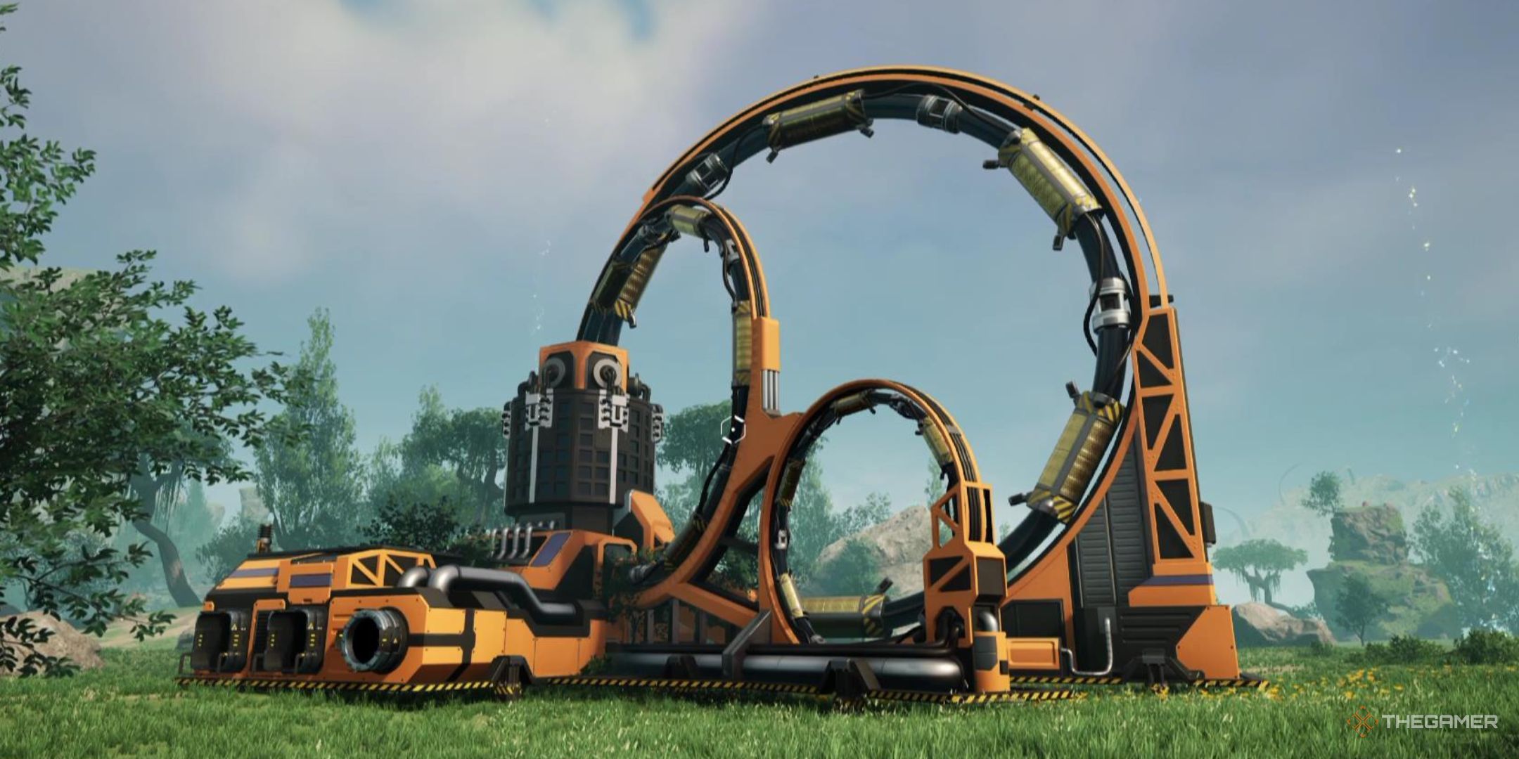 How To Research And Use Smart Splitters In Satisfactory