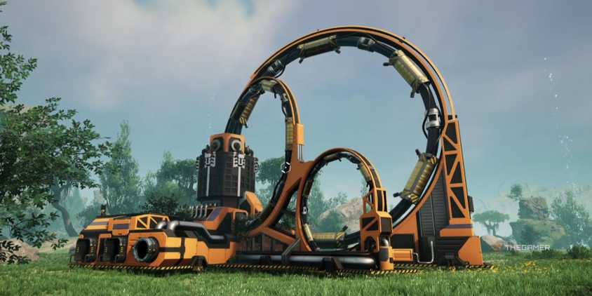 How To Research And Use Smart Splitters In Satisfactory