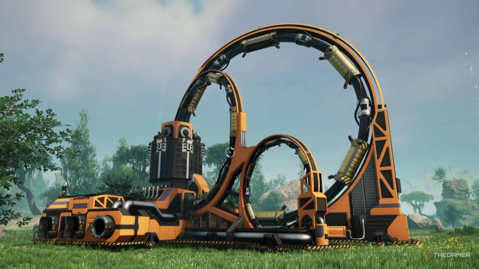 How To Complete All Tier 8 Milestones In Satisfactory