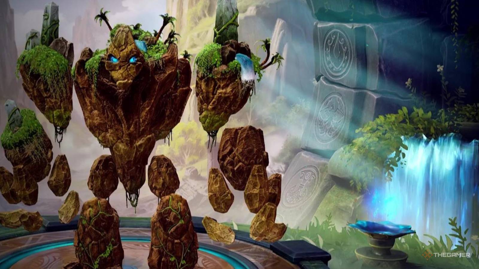 How To Play Geb In Smite 2