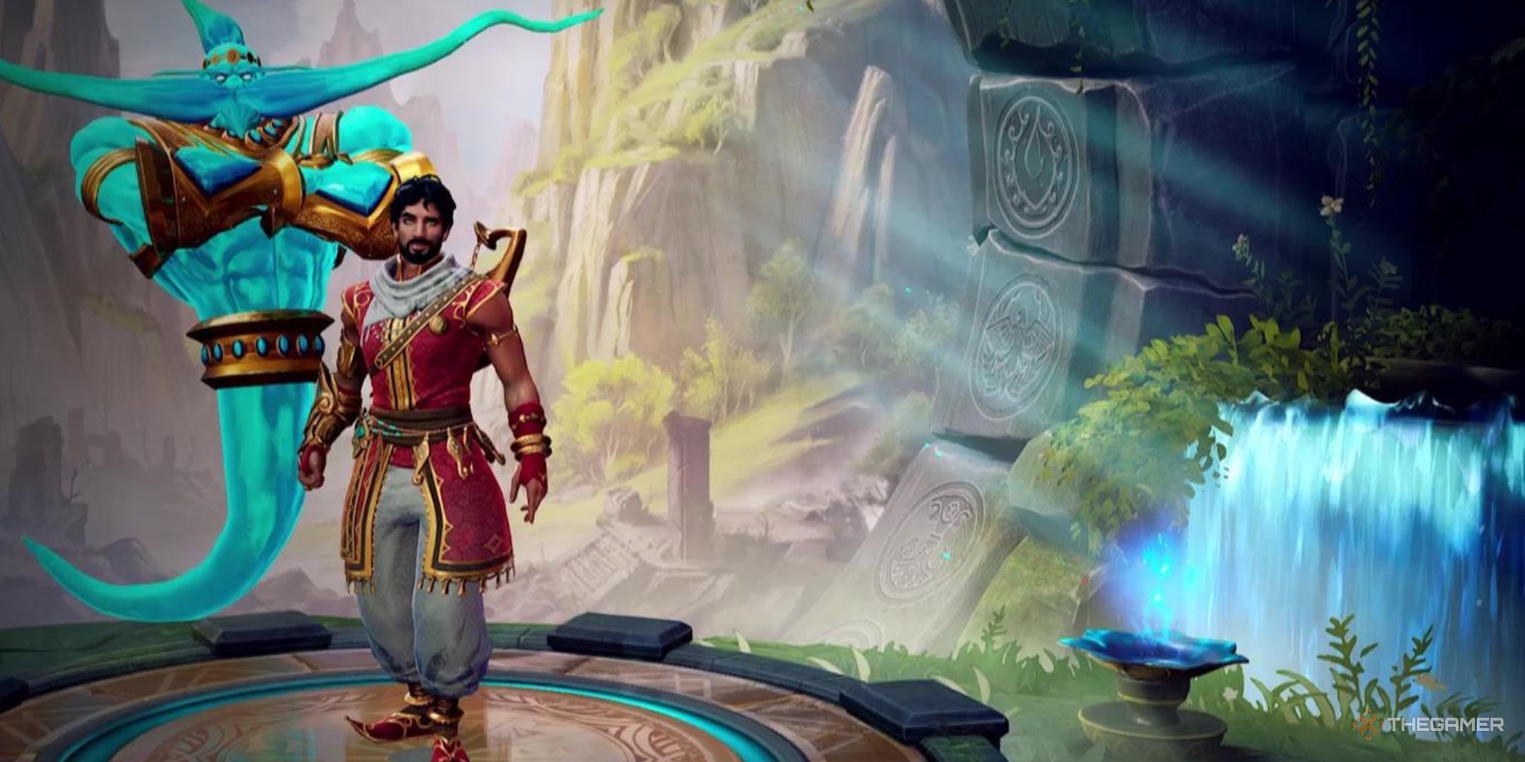 Every God Aspect In Smite 2 And What They Change