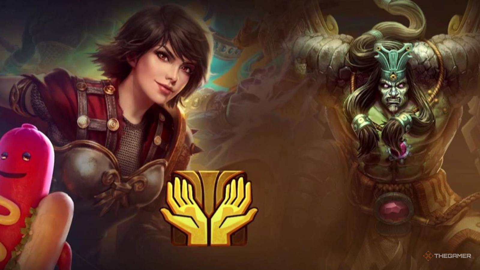 A Breakdown Of Every Smite 2 Game Modes And How You Play Them