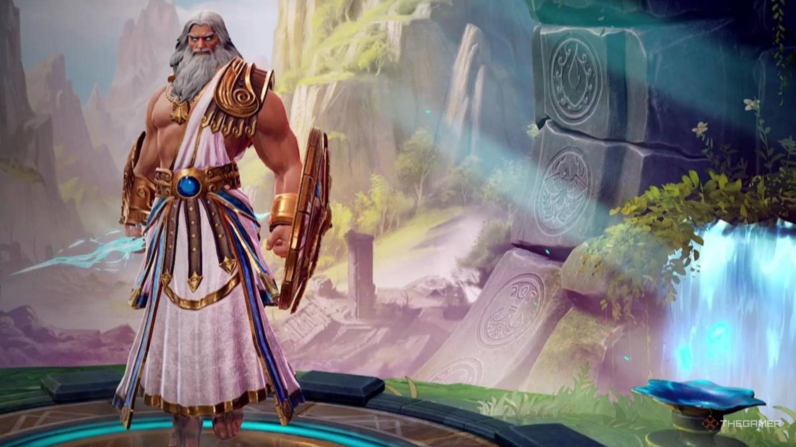 versions of zeus battle royale (adaptations of Greek myth) | SpaceBattles