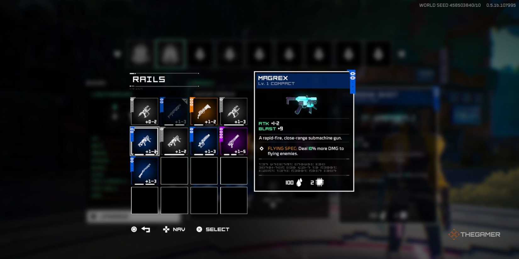 Most Powerful Rails in Hyper Light Breaker
