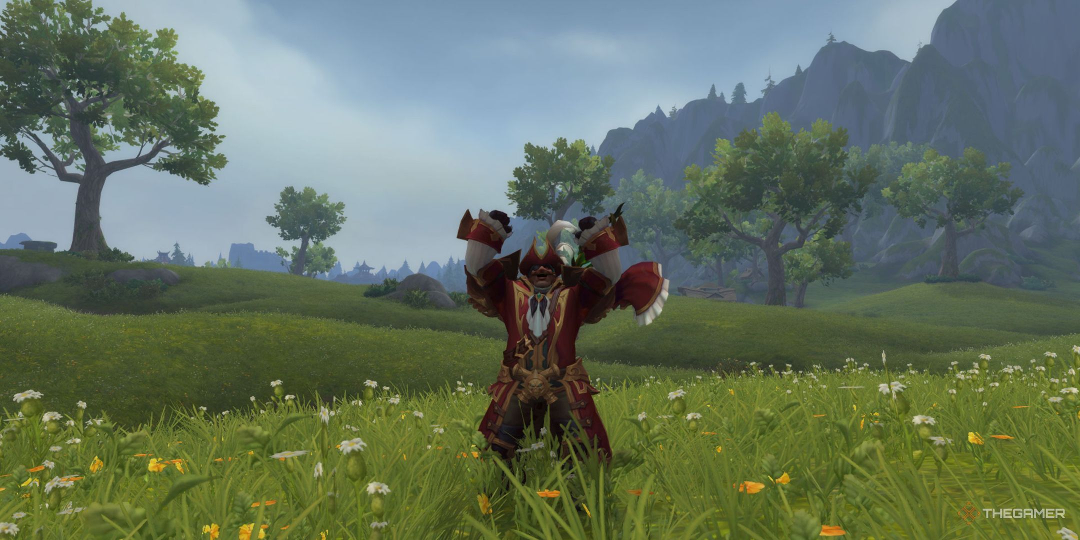 All Elder Locations For The Lunar Festival In World Of Warcraft