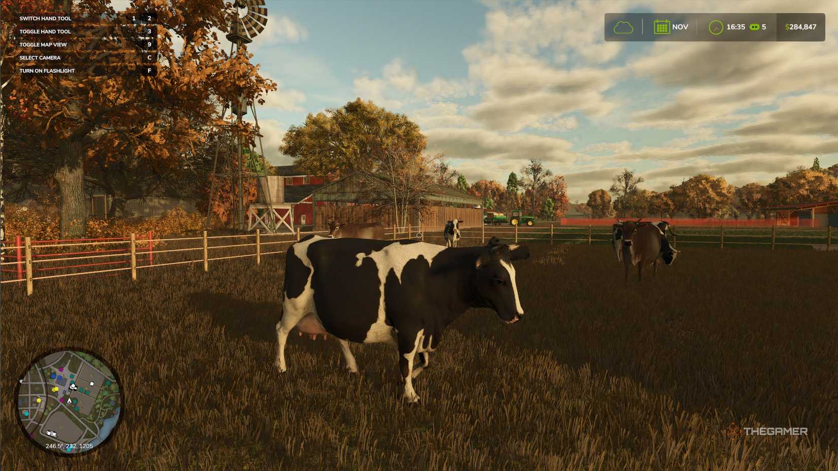 How To Care For, Feed, And Breed Cattle In Farming Simulator 25