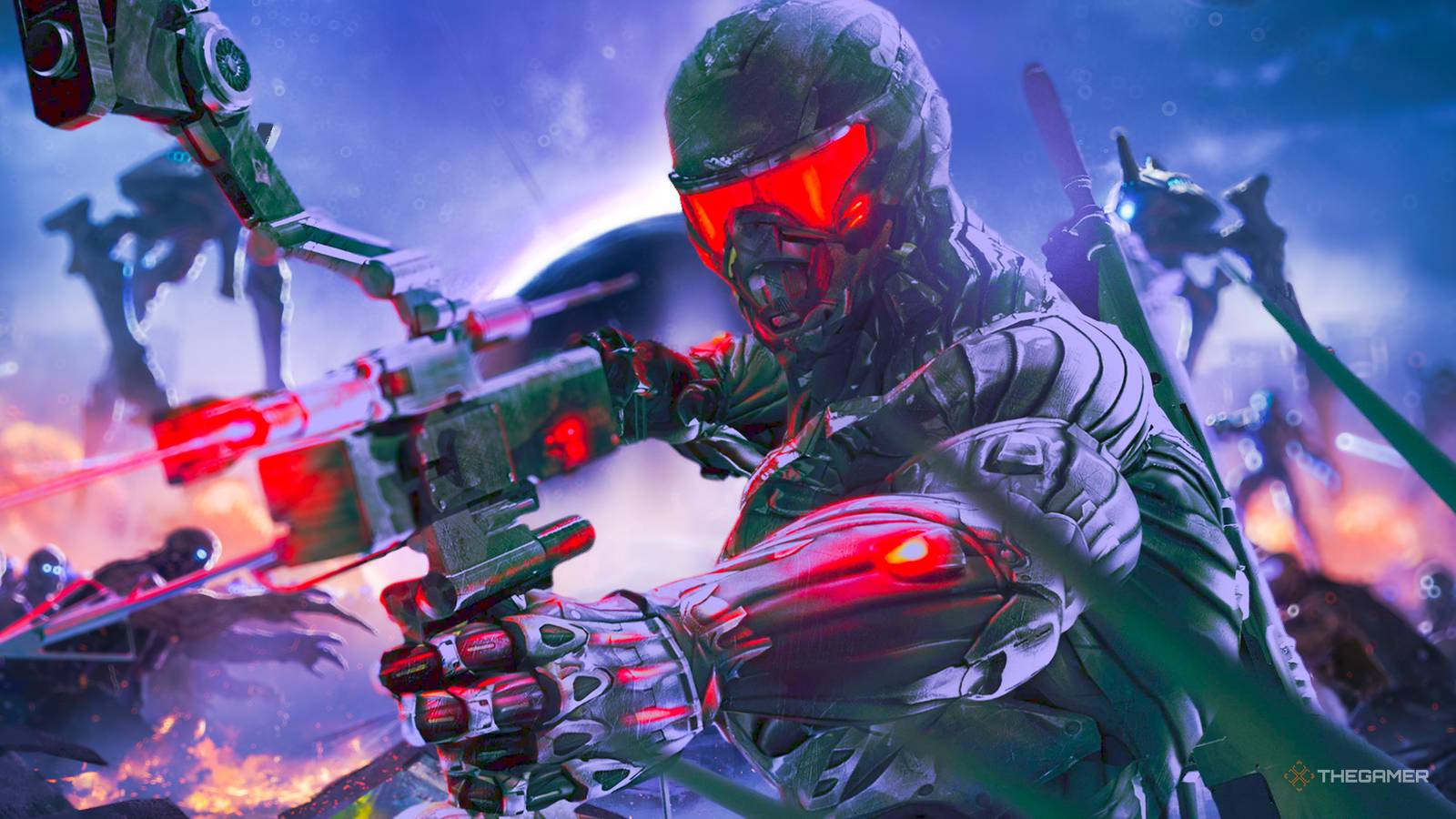 Helldivers 2 Might Get Bow And Arrow