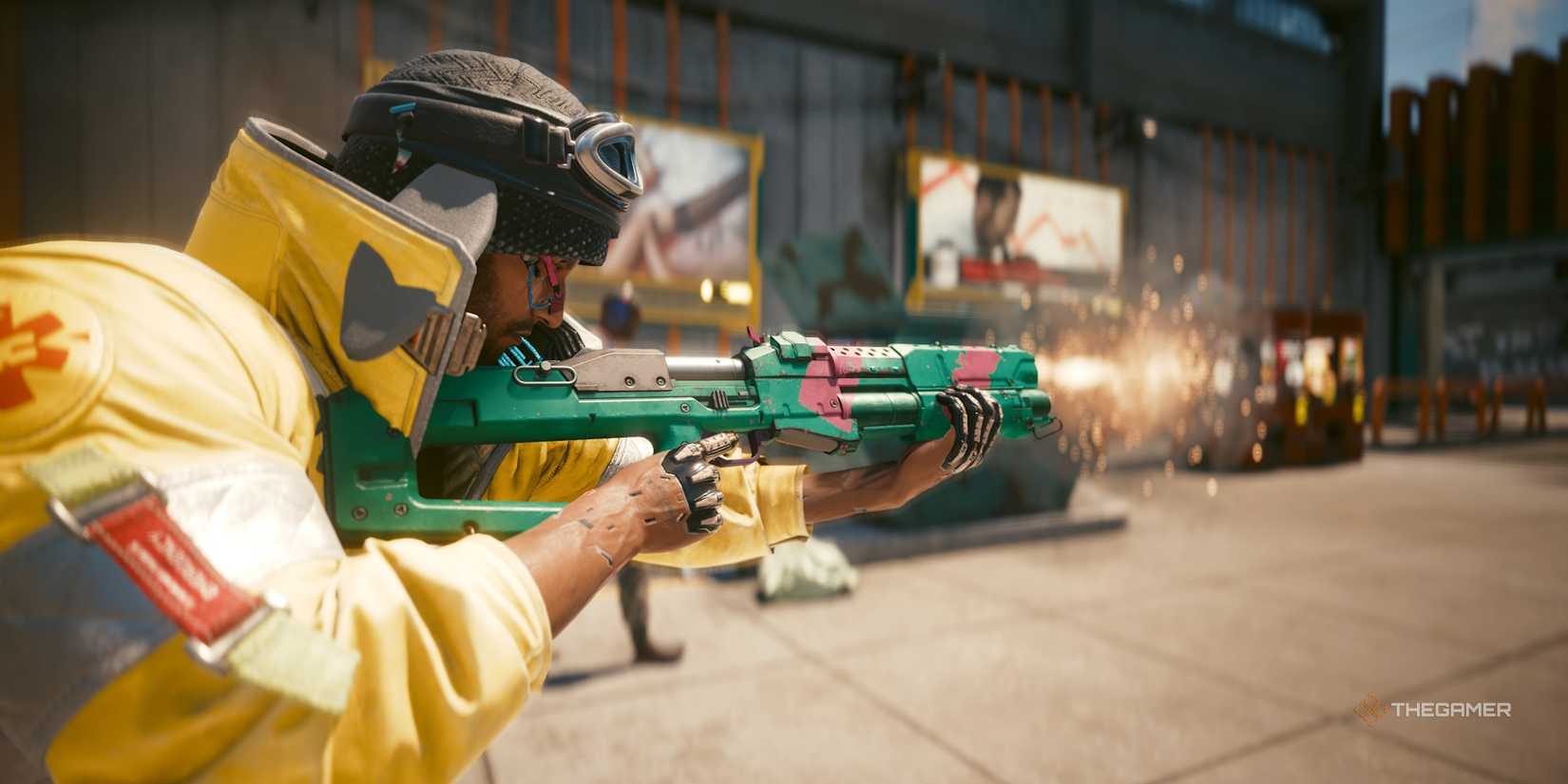 The Best Legendary Items In Cyberpunk 2077