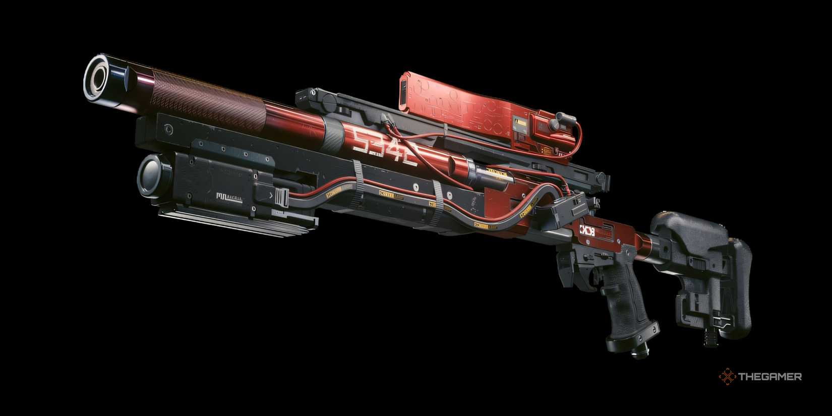 The Best Legendary Items In Cyberpunk 2077