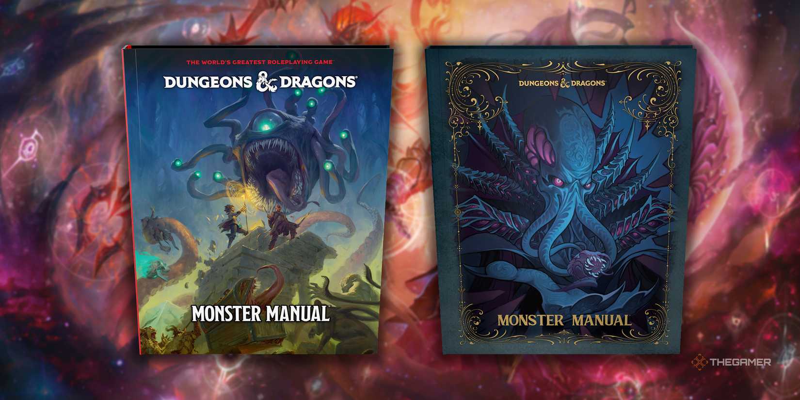 DnD's New Monster Manual Is Great For Players As Well As DMs