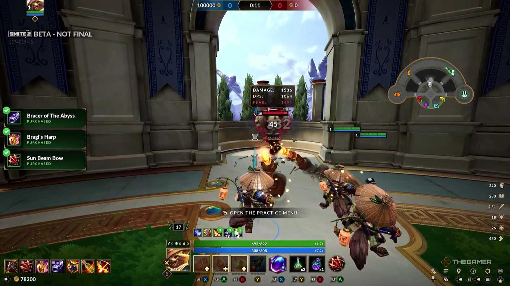 Best Gods In Smite 2, Ranked By Tier