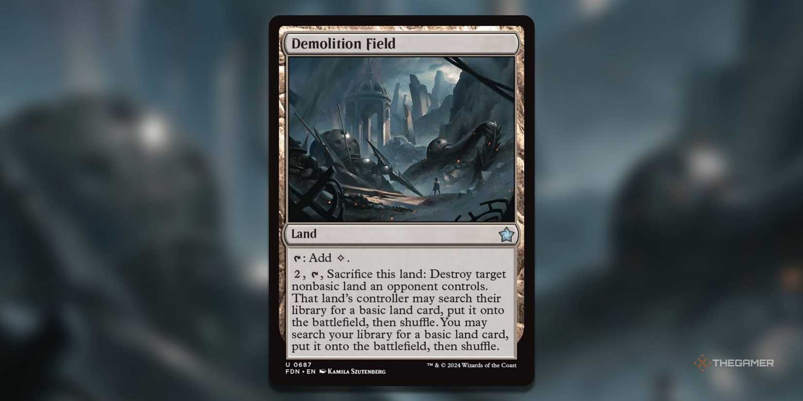 How To Build A Themberchaud Commander Deck In MTG