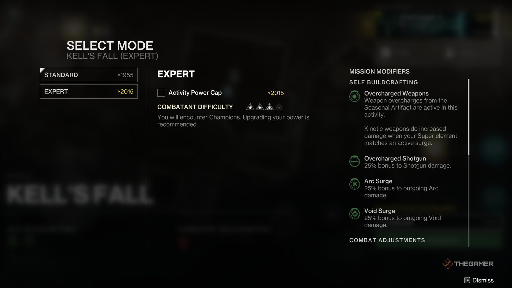 Kell's Fall Exotic Mission Walkthrough - Destiny 2: Revenant