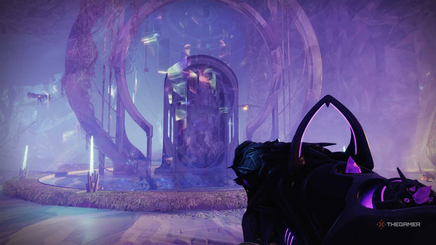 Kell's Fall Exotic Mission Walkthrough - Destiny 2: Revenant