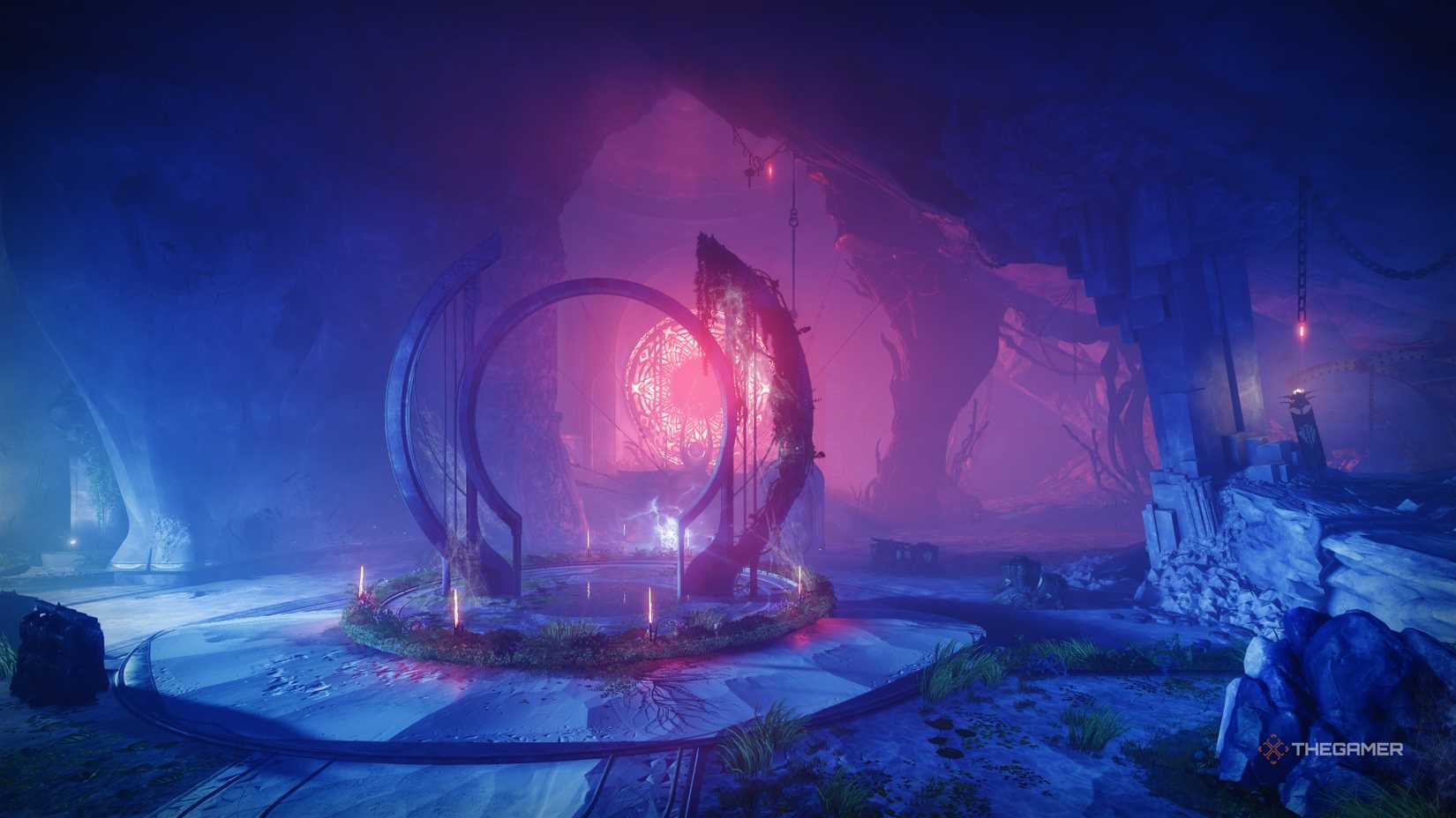 Kell's Fall Exotic Mission Walkthrough - Destiny 2: Revenant