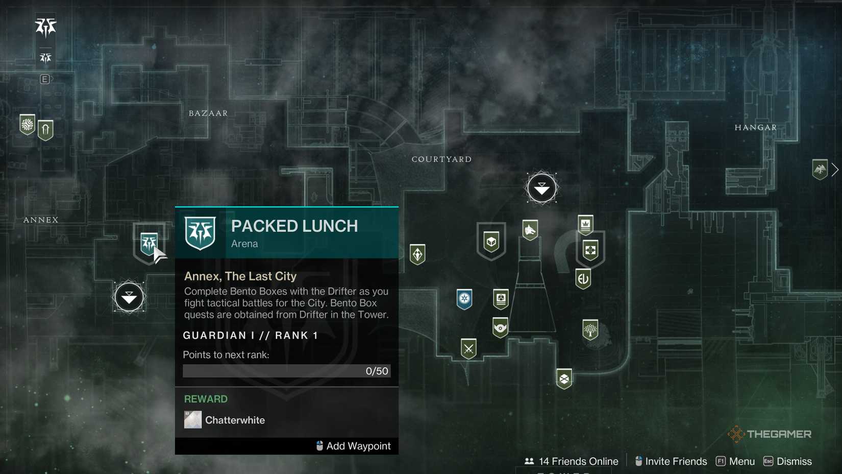 All Bento Token Quests And Rewards - Destiny 2: Revenant