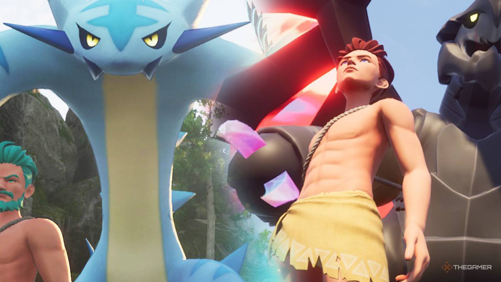 What Is Random Pal Mode In Palworld?