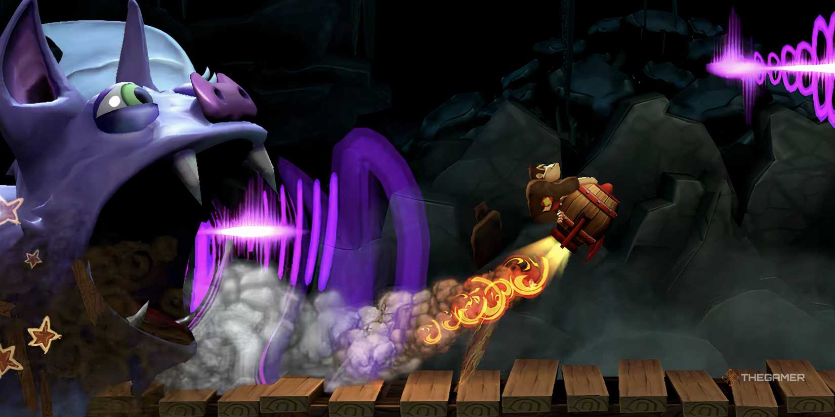 Donkey Kong Country Returns HD: The Return Of The Return's Return ...